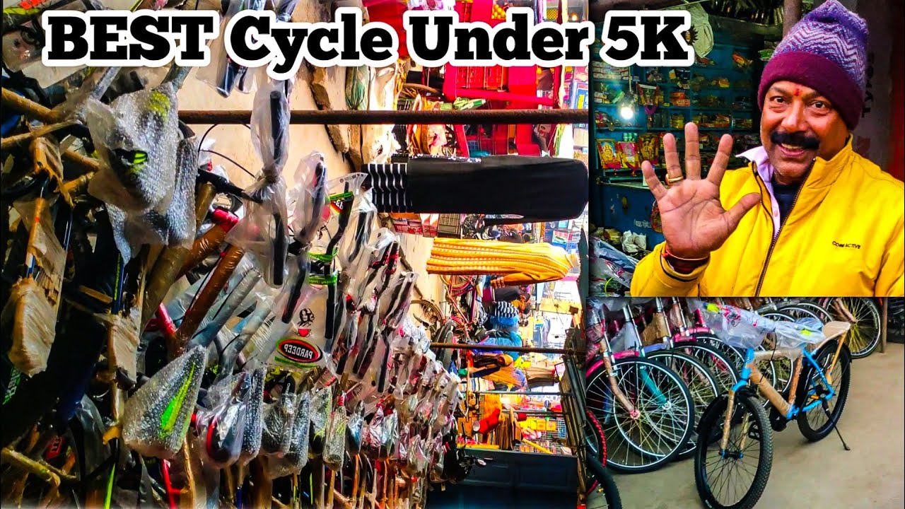 Best Cycle under 5000💸😲|| 24 inches Cycle for kids ||9 Years To 15 ...