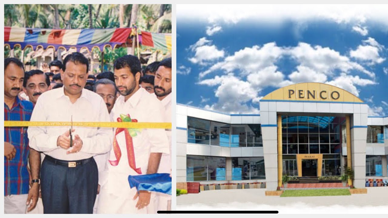 Largest studio model tiles and marble retail store Penco, Kunnamkulam ...