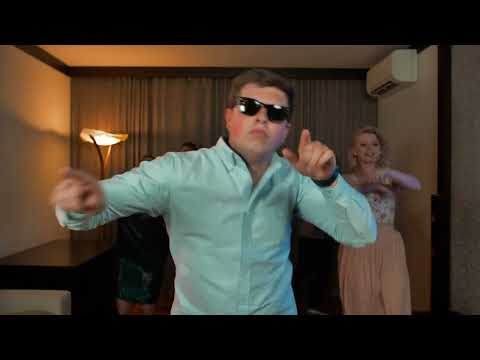 mixkit young people dancing wildly inside a room