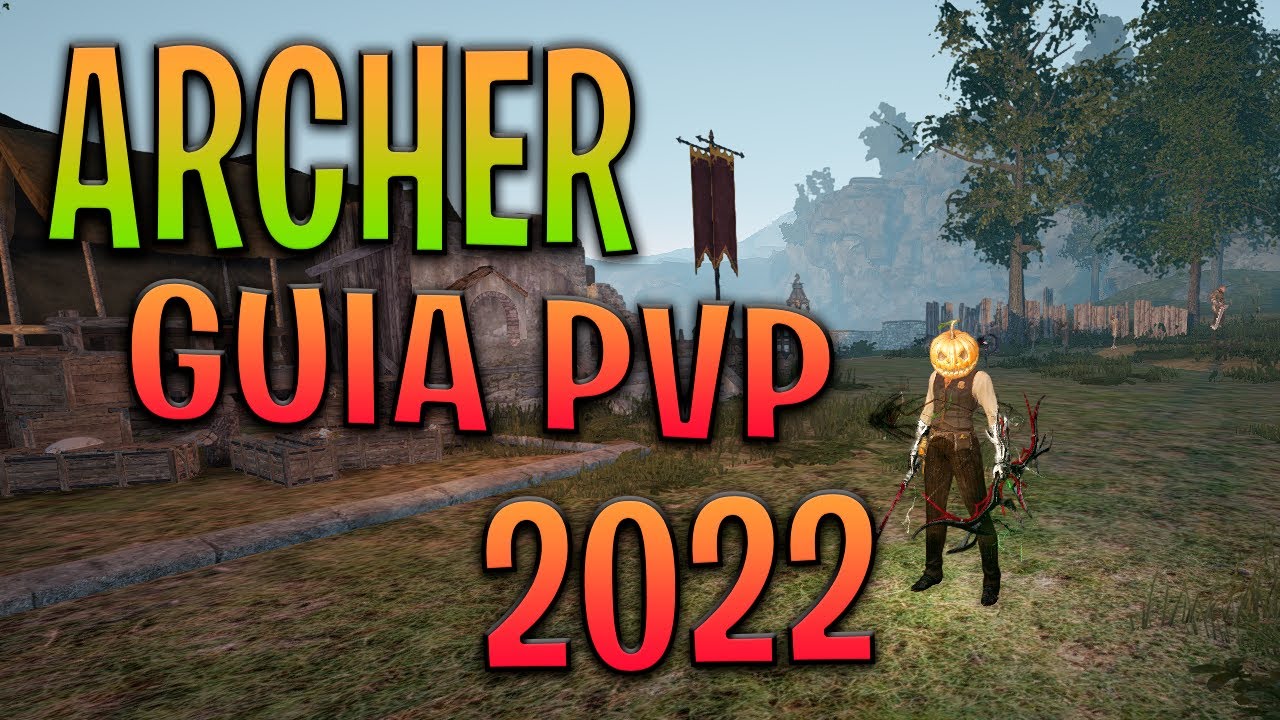 BDO - Archer Guia PvP 2022: La mejor estrategia para ganar - YouTube