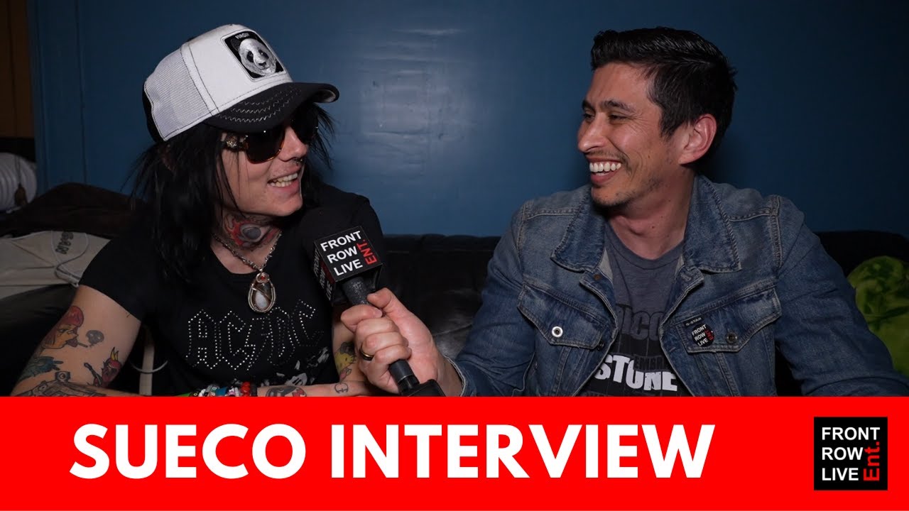 Sueco Interview | ‘It Was Fun While It Lasted’ Deluxe Album & Being ...
