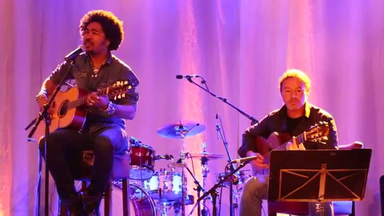 Jojo Cumbana & Steven Pfeffer (1), Lange Nacht der Museen Hamburg, 12. ...