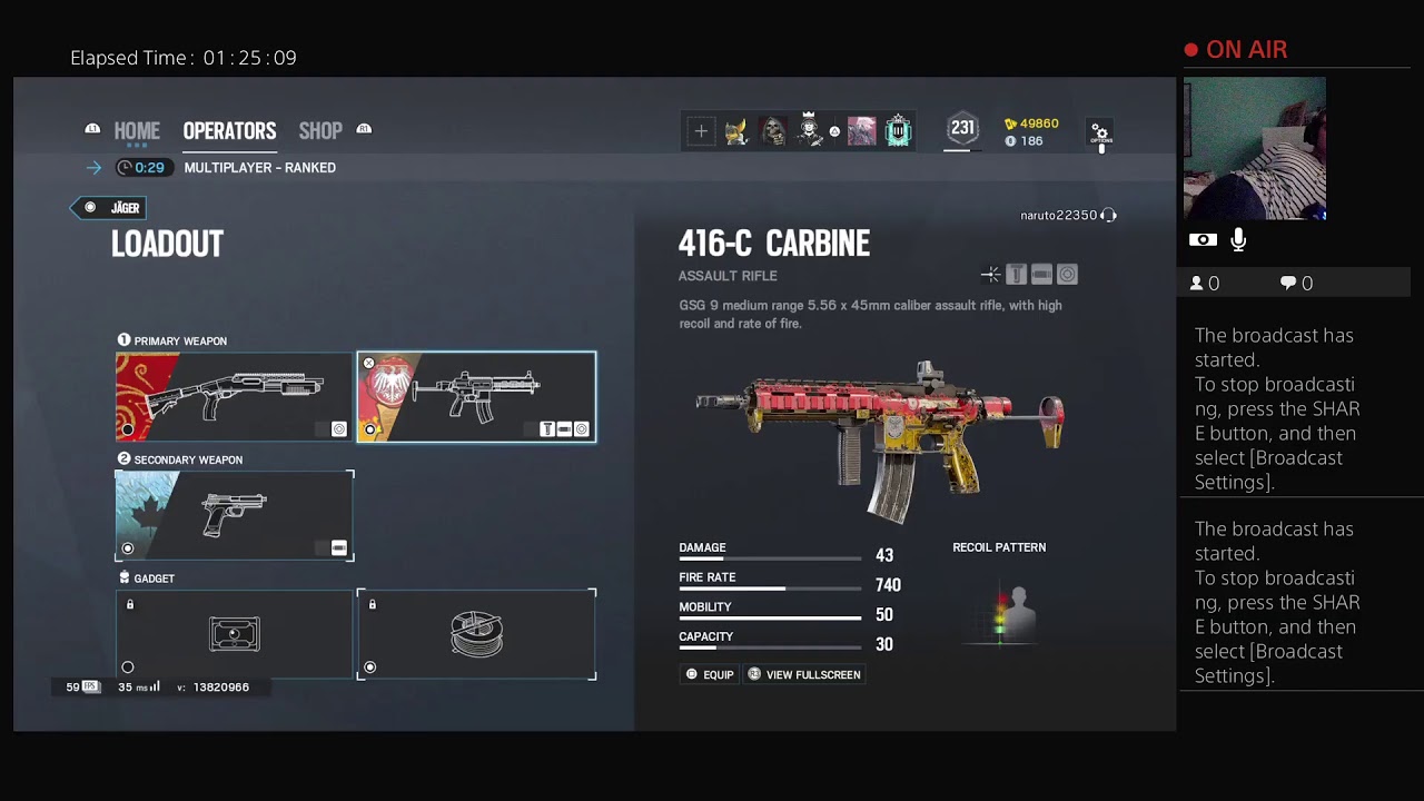 Siege Plat Gameplay - YouTube