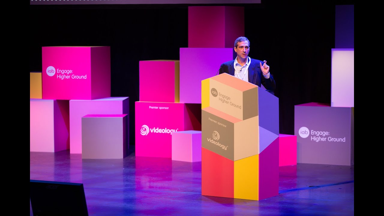 Engage 2015: Scott Ferber, Videology - YouTube