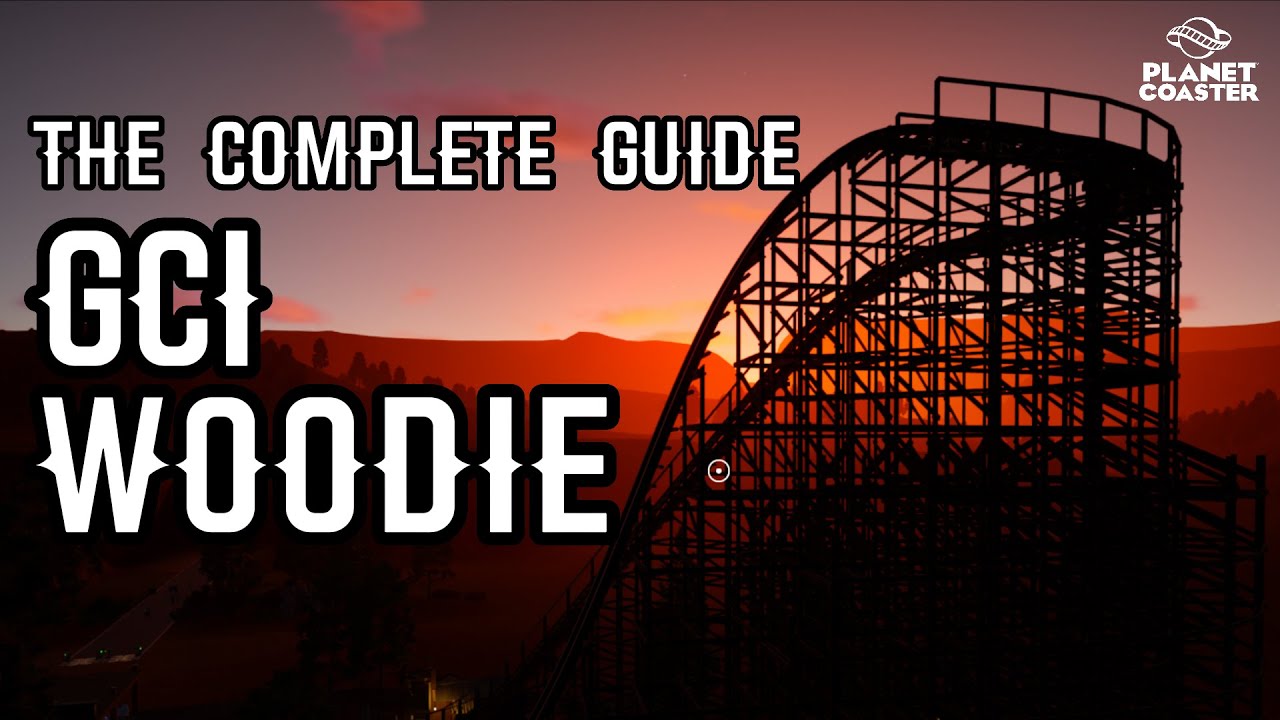 The complete BEGINNERS GUIDE for a REALISTIC GCI WOODIE! ( Planet ...