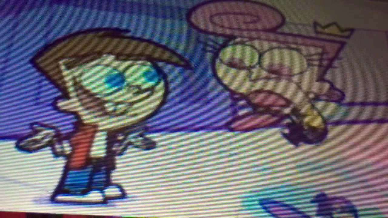 Sad moment in fairly odd parents - YouTube