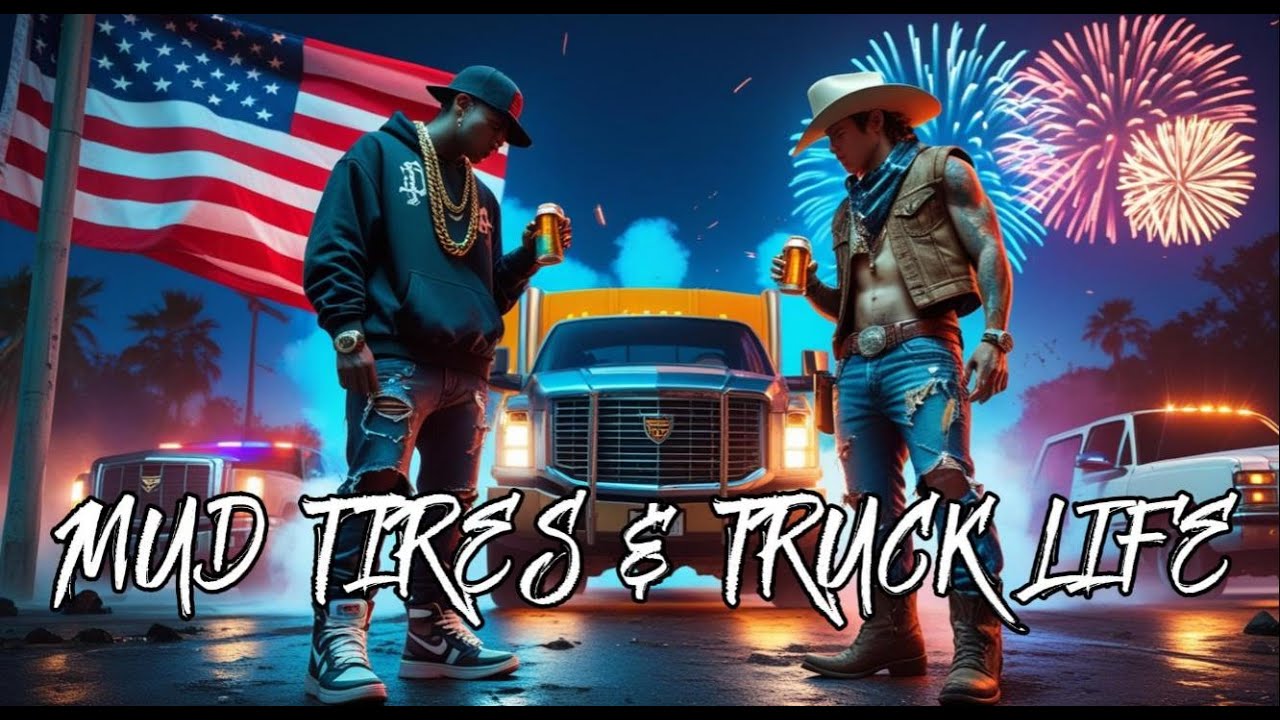 Country Rap 2025 🚜🔥 | Modern Cowboy Meets Hip Hop - YouTube