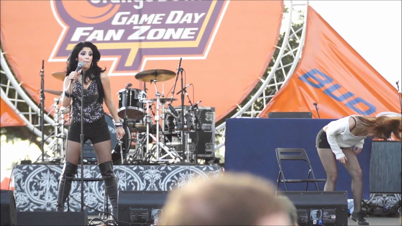 singer kristy .r - YouTube