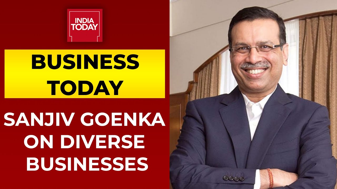 Sanjiv Goenka Of RPSG Group Speaks On Handling Diverse Businesses ...
