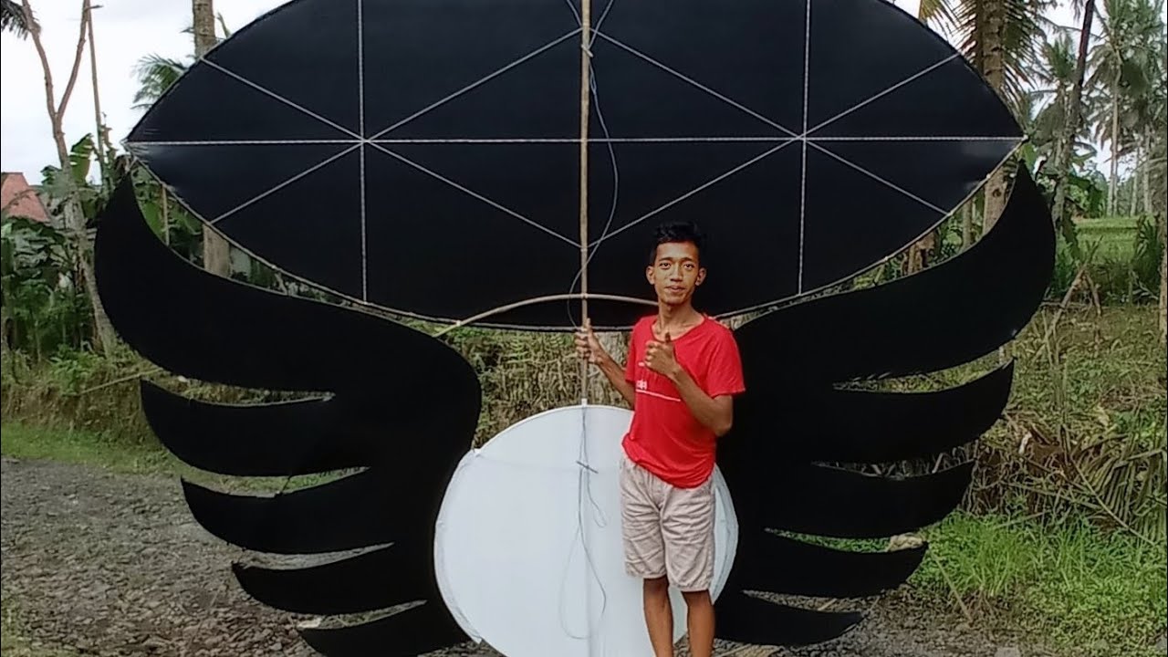 CARA PASANG TALI GOCI LAYANGAN SOWANGAN/GAPANGAN ANTI LEPAS‼️ - YouTube