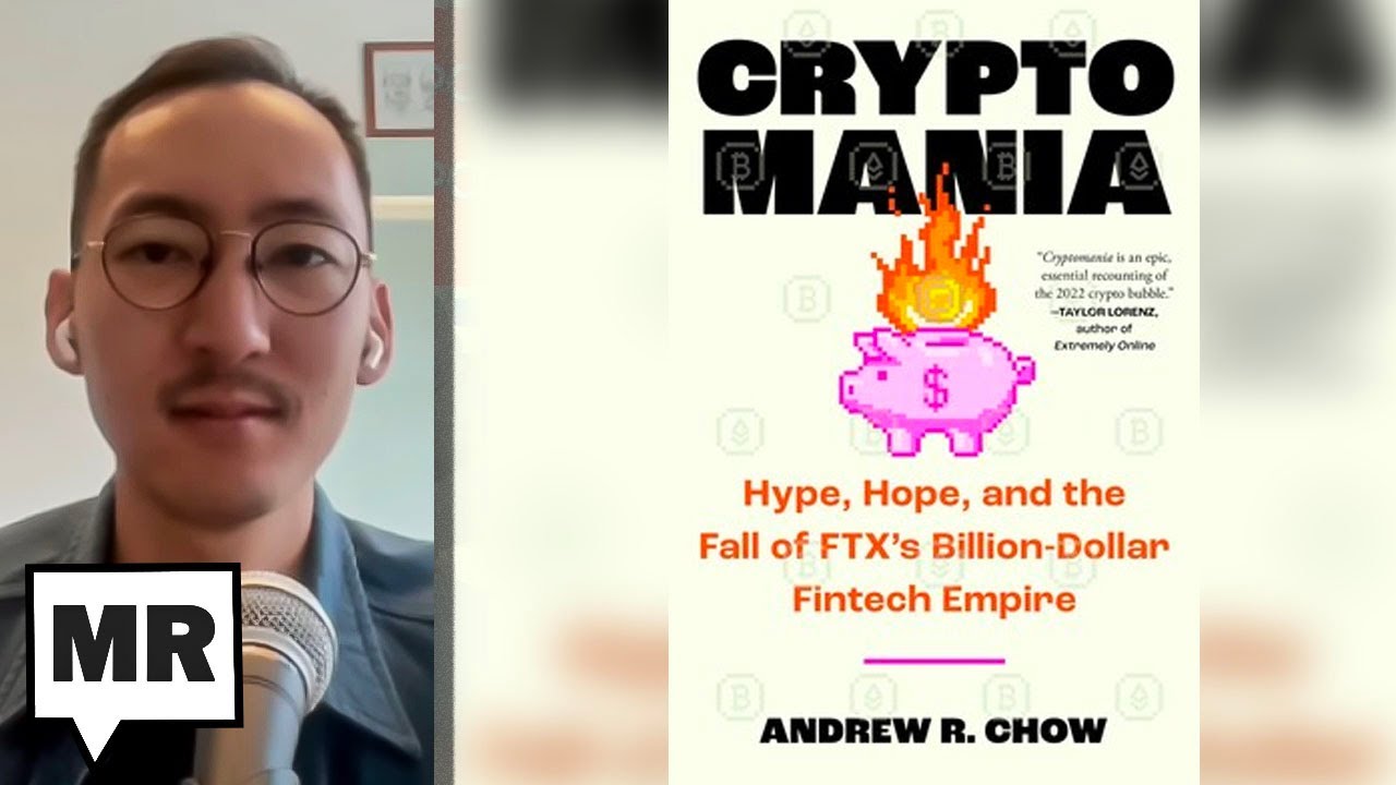Inside Crypto’s Collapse | Andrew R. Chow | TMR - YouTube