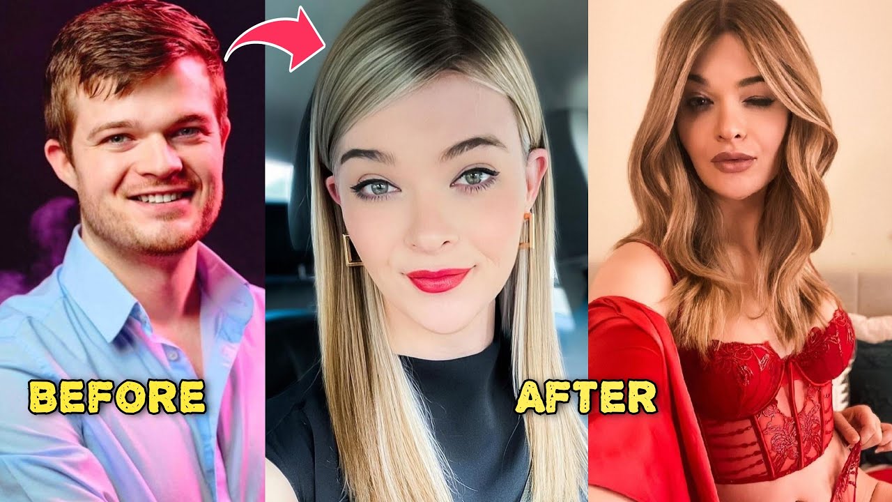 A Very Beautiful and Supportive Transgirl Transition Inspiring to All ...