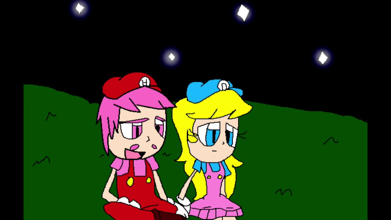 ASDF Movie 5: Hey! you two should Kiss! - YouTube