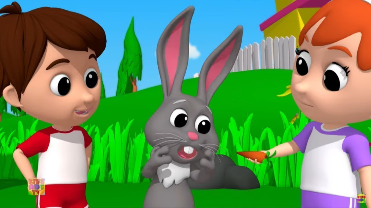 Can You See Song | Luke and Lily | Nursery Rhymes for Children / baby ...