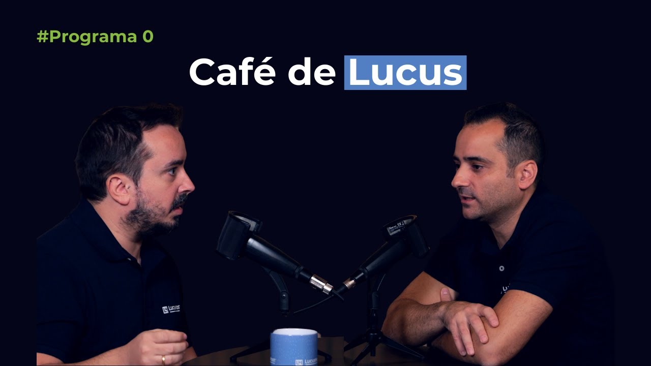 Café de Lucus #1. Dejar un buen trabajo para vender dominios de 8 € con ...