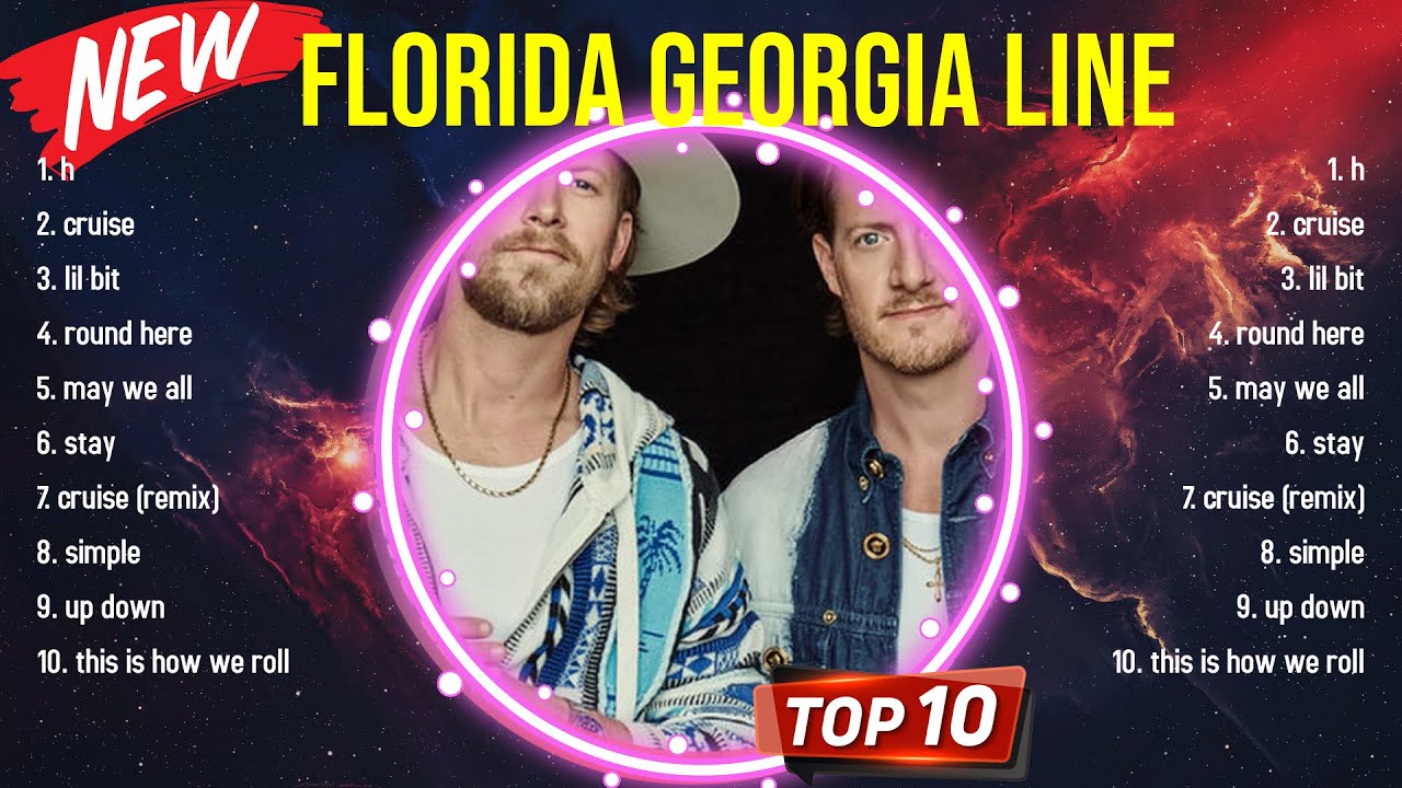 Top Hits Florida Georgia Line 2024 ~ Best Florida Georgia Line playlist ...
