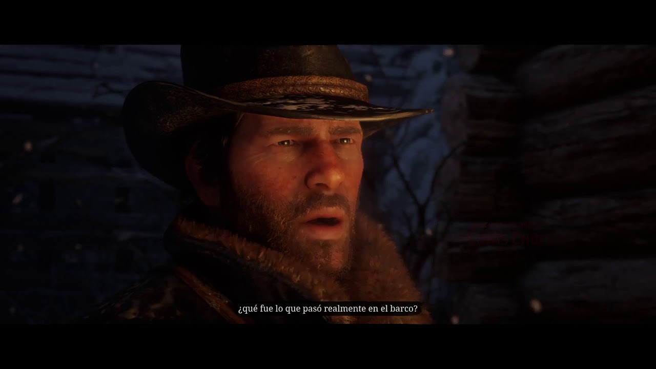 Red Dead Redemption 2 | Capitulo 1 | "Colter" - YouTube