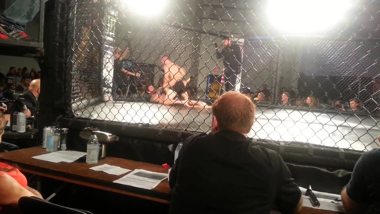 Fight Lab 32: Matt Probin vs Trey Hull - Part 2 of 2 files - YouTube