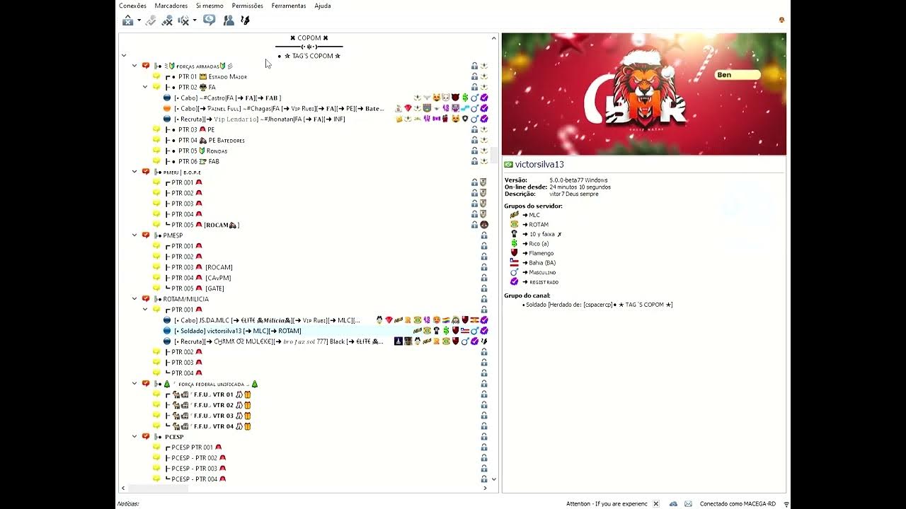 TeamSpeak 3 2024 12 14 09 38 35 - YouTube
