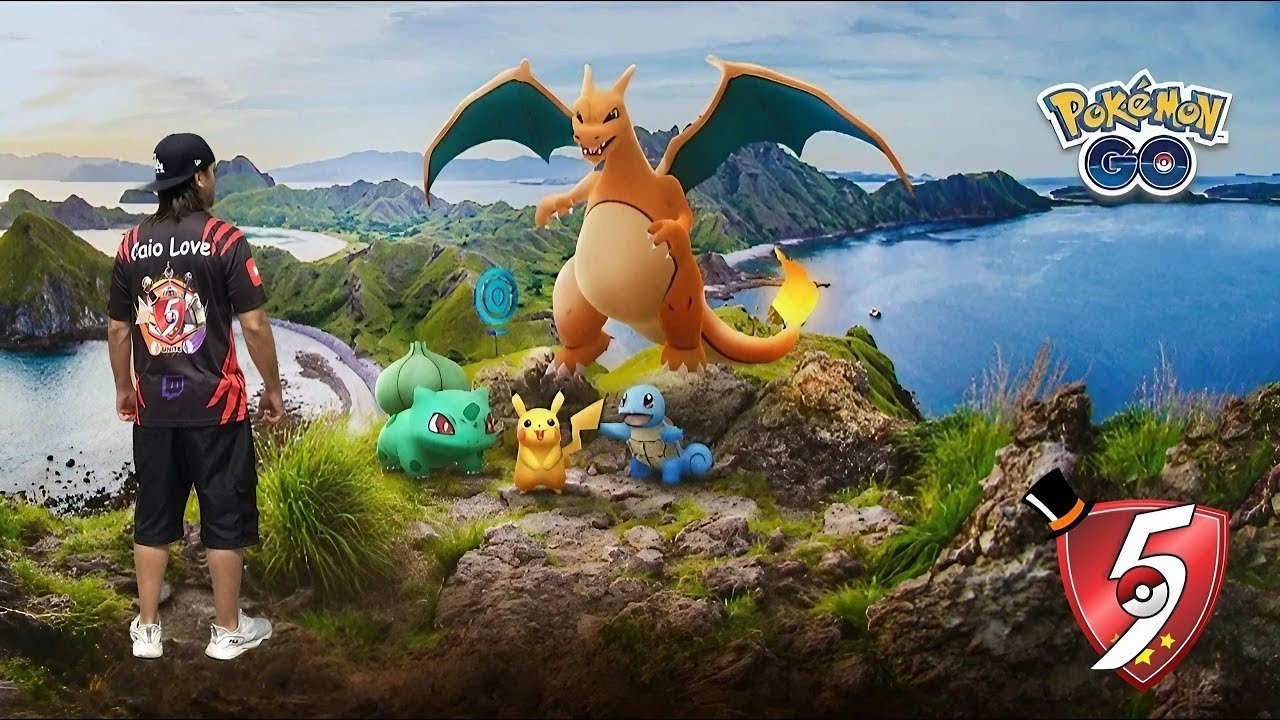 A Ultima Live de Pokemon GO NESSE Canal... - YouTube
