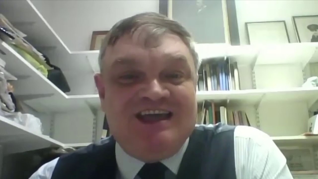 A career as Archivist and Museum Curator in the NHS - YouTube