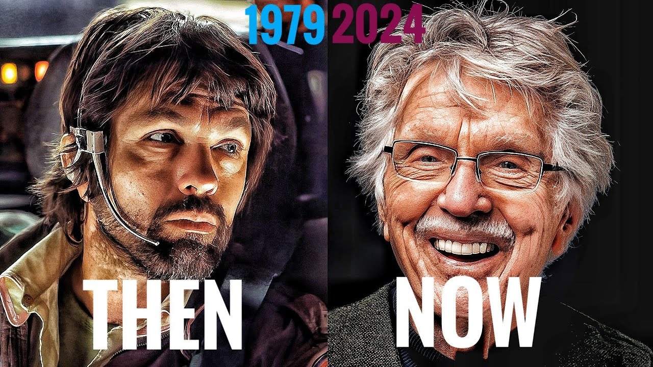 Alien 1-2-3 Cast: Then and Now [45 Years After] - YouTube