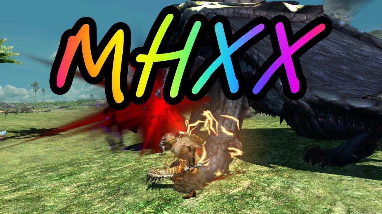 MHXX - YouTube