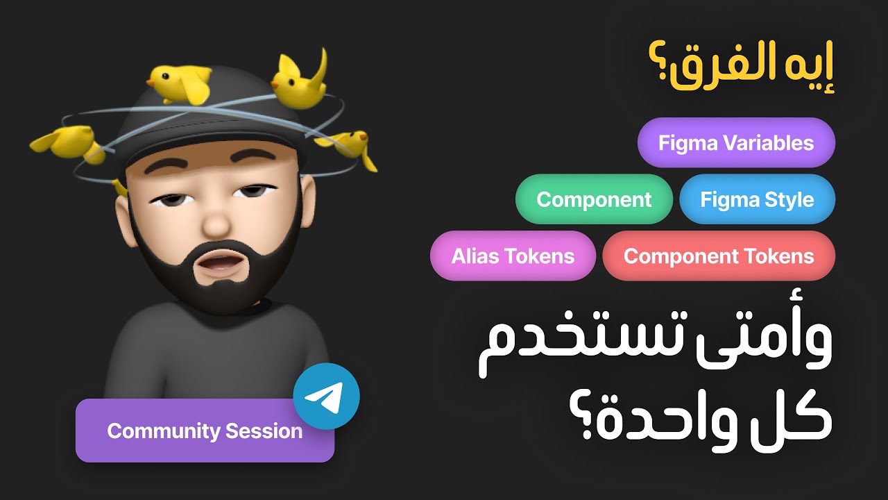 Figma Styles, Figma Variables, Alias Tokens, and Component Tokens - the ...