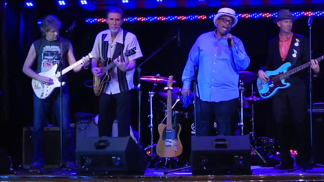 Andy T Band - YouTube