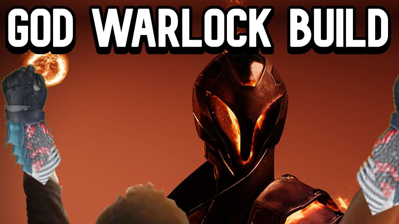 YOU ARE A GOD WHEN USING THIS WARLOCK SOLAR BUILD | Destiny 2 - YouTube