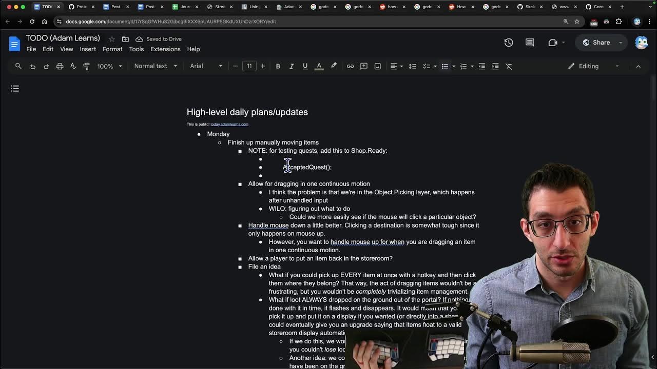 Making my game more fun (Skeleseller day 38) - YouTube