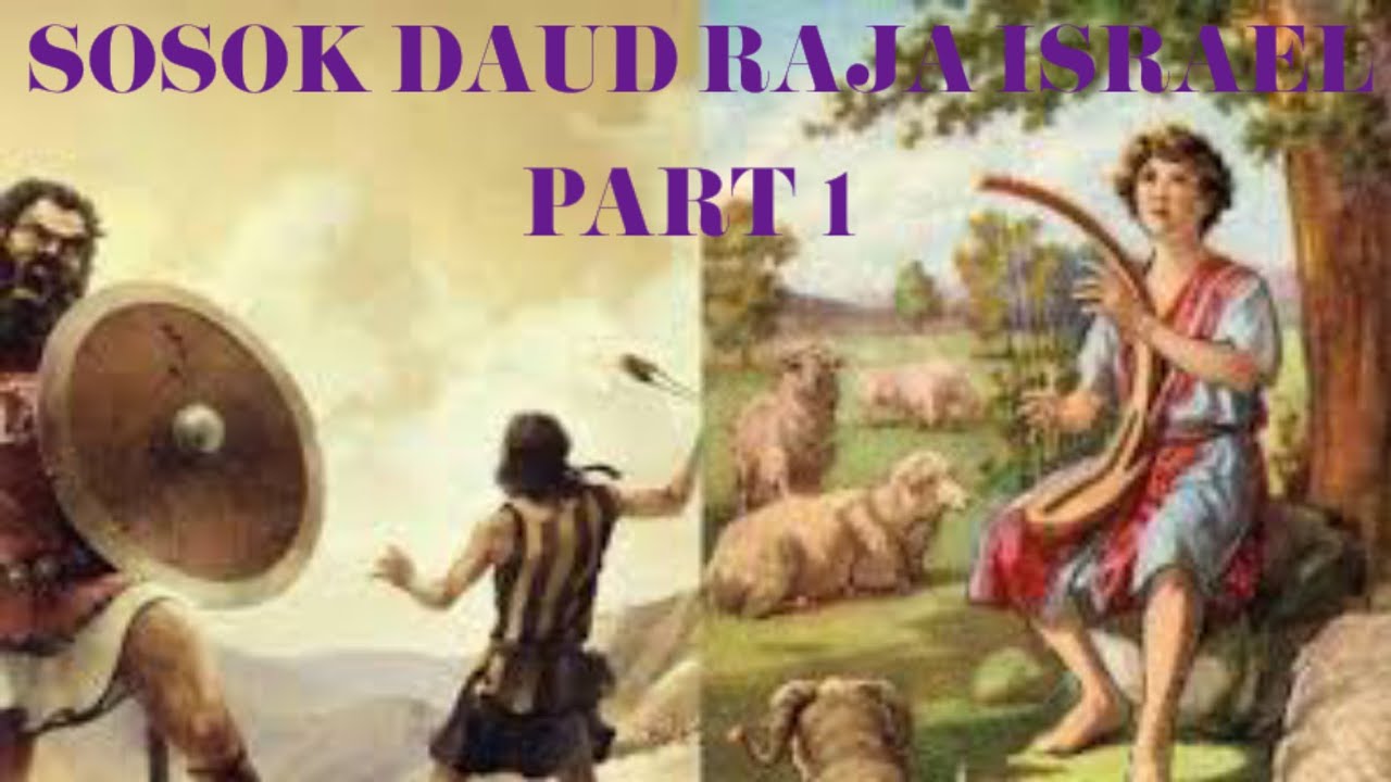 FILM INDO VERSI ALKITAB_DAUD RAJA ISRAEL MELAWAN GOLIATH_Part 1 - YouTube