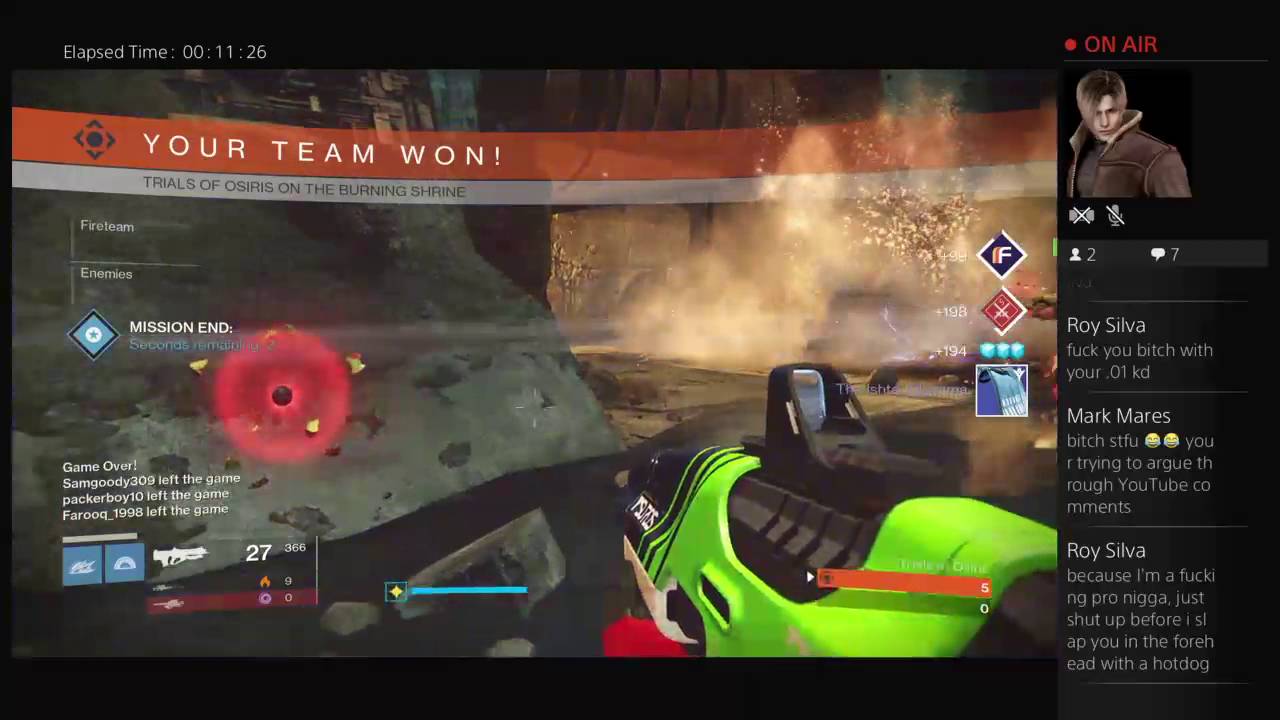 Trials of osiris - YouTube