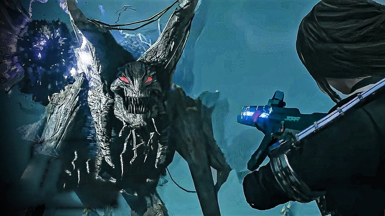 Once Human Official Gameplay Trailer 4K 60FPS HDR - YouTube