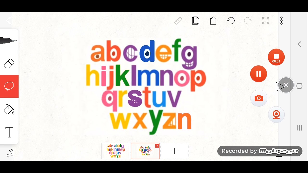 TVOKids on Nick Letters - YouTube