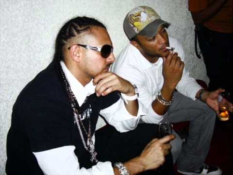 Sean Paul ft. Fahrenheit - Bubble