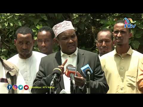 Lagdera MP Abdikadir Hussein disputes nullification of his election, says appeal is in motion