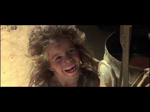 Mad Max 2   The feral kid