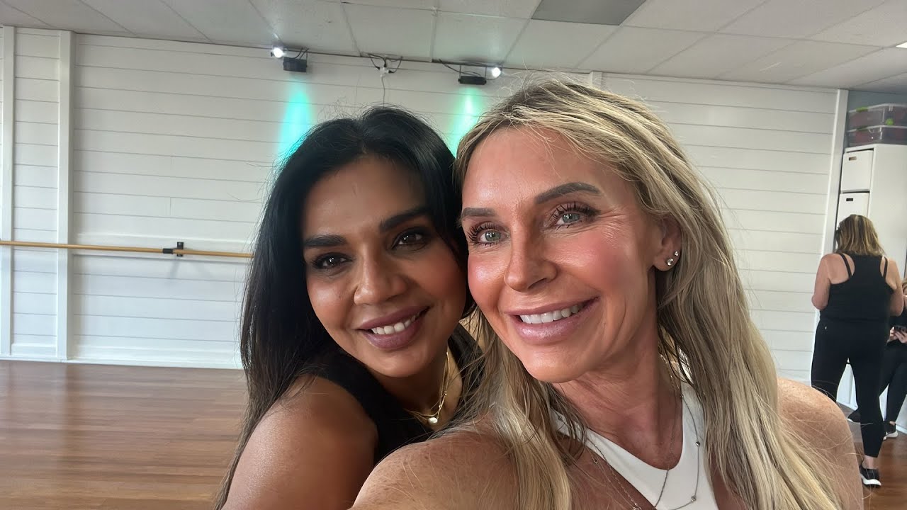 Dance fit with Susan Oct 23 🎂🎂🎂🫶🏻 - YouTube