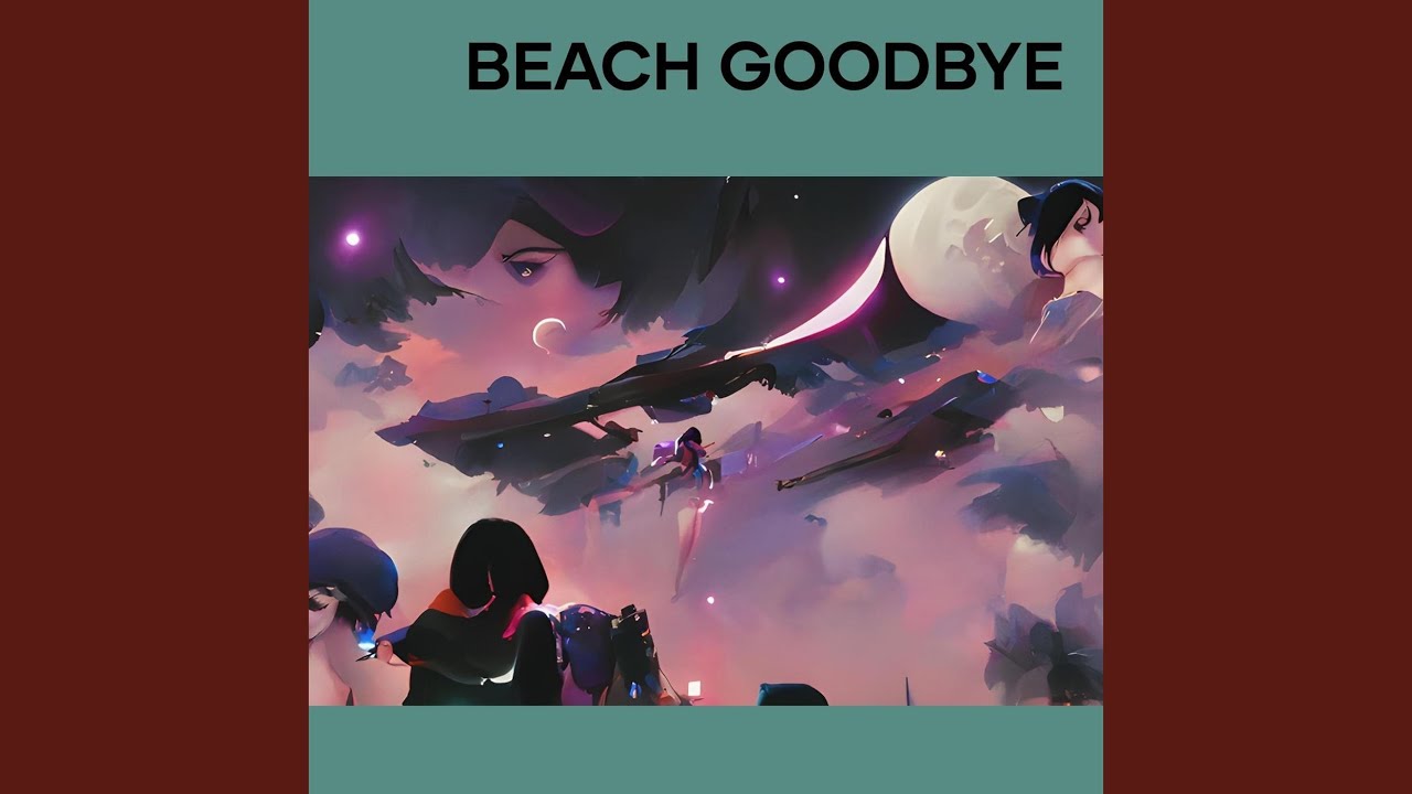 Beach Goodbye - YouTube