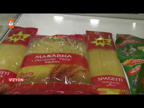 VİZYON 555. BÖLÜM AS BESİN GIDA