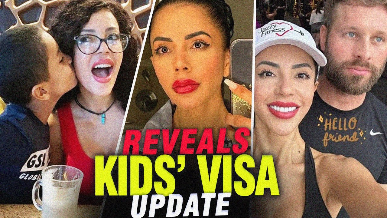 Jasmine Pineda Reveals Kids’ Visa Update & Future Plans Amid Baby #3 ...