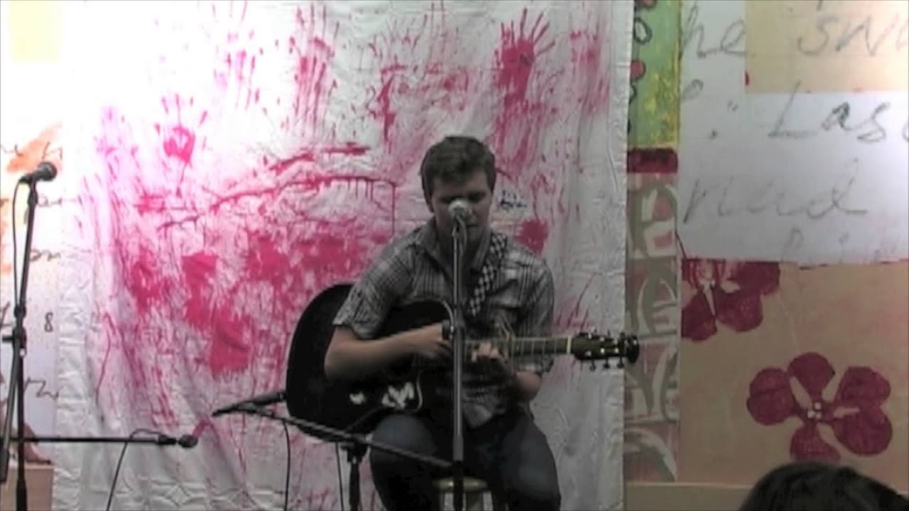 Evan Crowther - Trouble by Never Shout Never - YouTube
