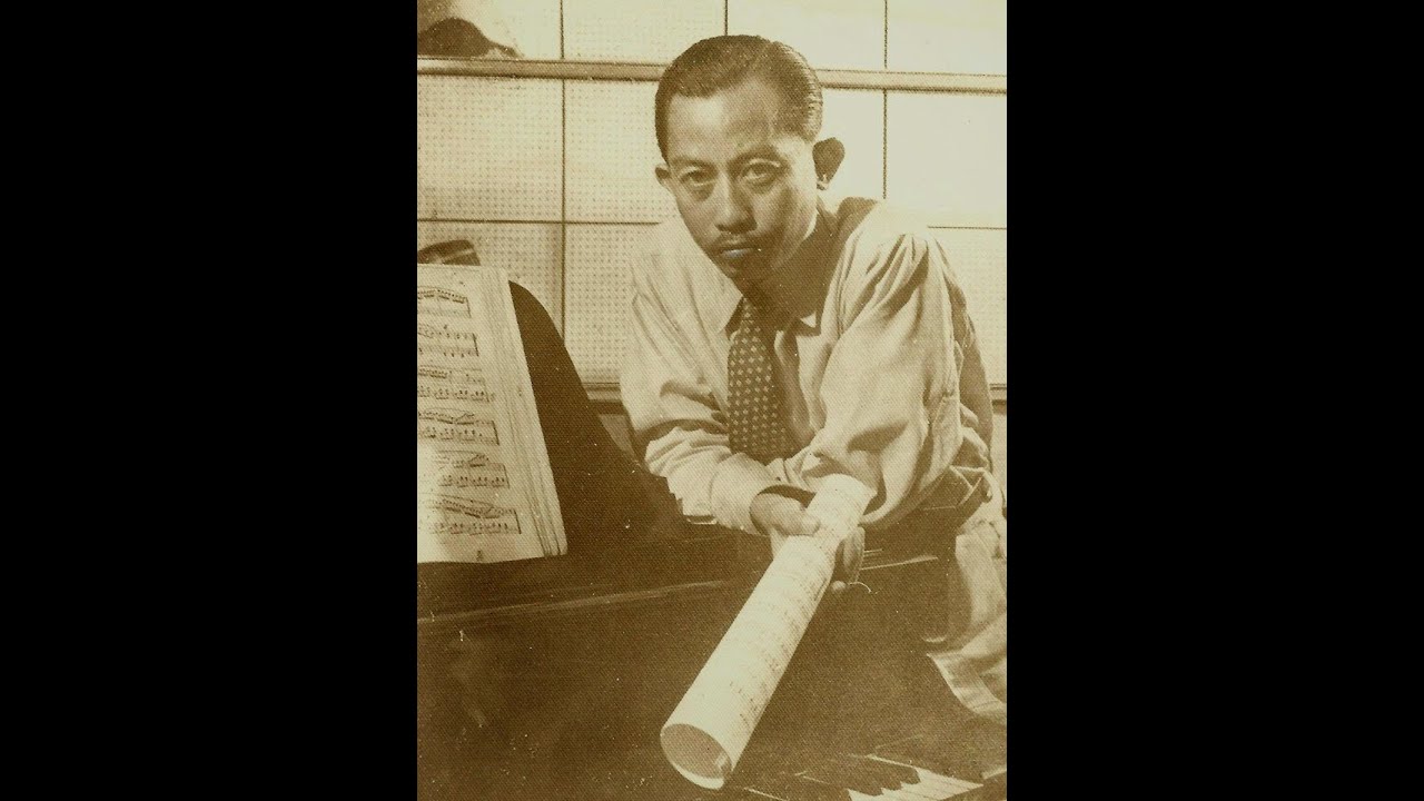 Rindu Lukisan (Cipt. Ismail Marzuki) - Instrumental - YouTube
