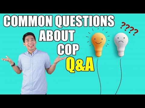 COP: MGA DAPAT MALAMAN PARA SA PAGPAPA-COP NG KANILANG BT,SDSD,PSCRB ...