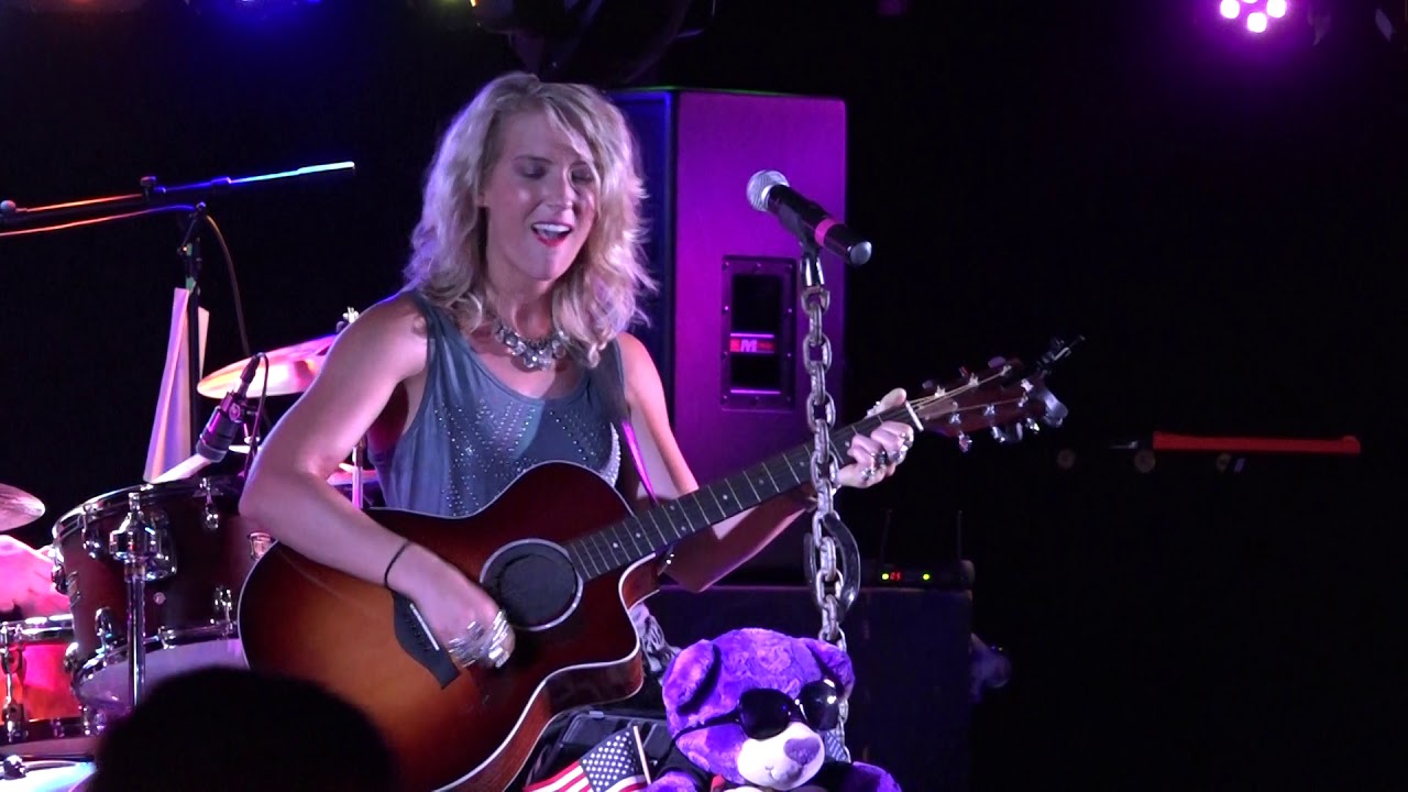 Crazy A$$ Mama by Ali Randolph Band - YouTube