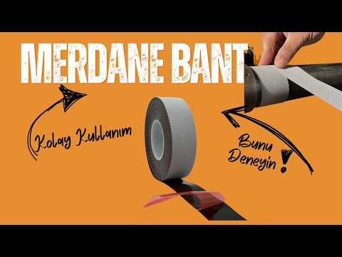 Silikon Merdane Bandı Nasıl Kullanılır?