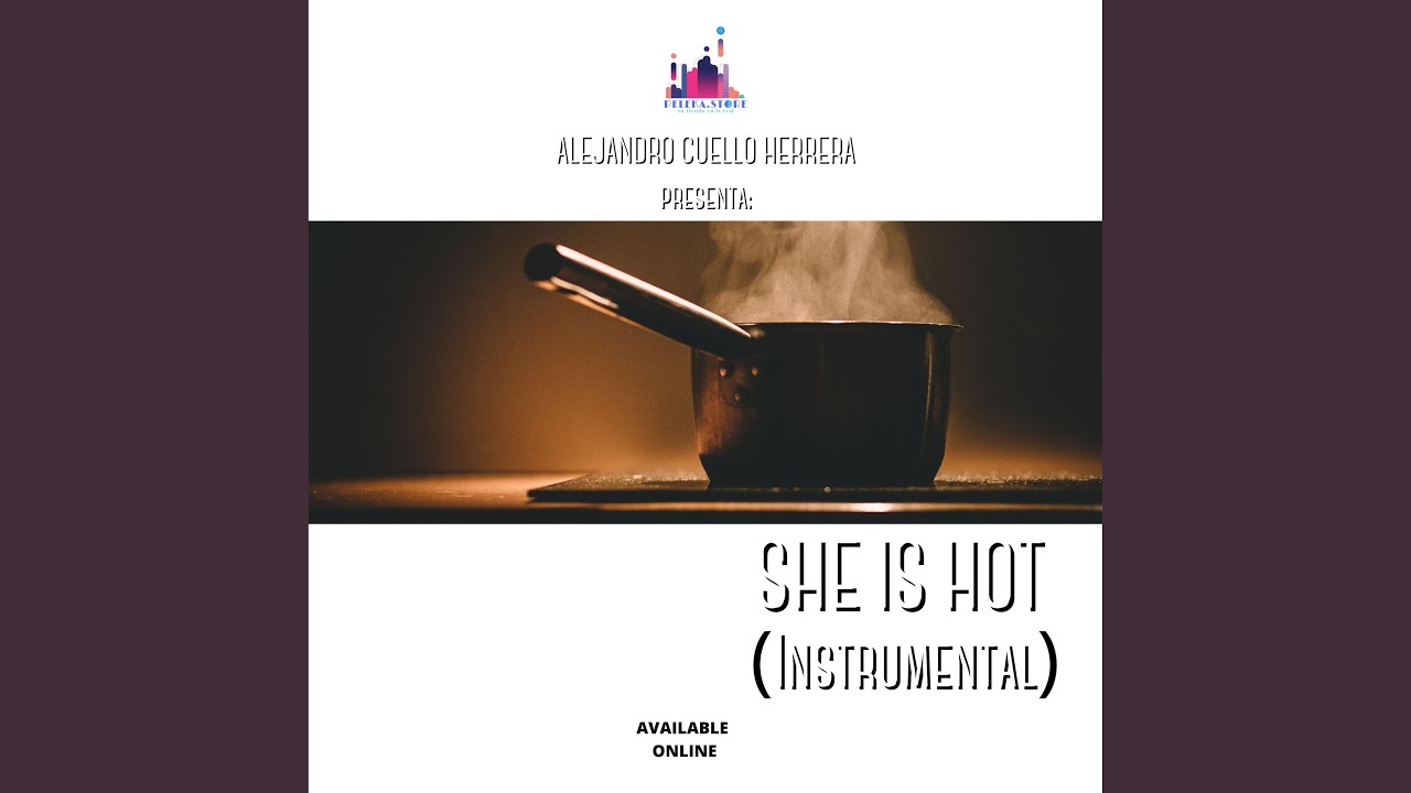 She Is Hot (Instrumental) - YouTube