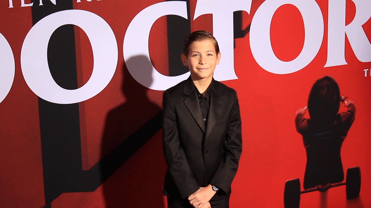 Jacob Tremblay in the character of ? - YouTube