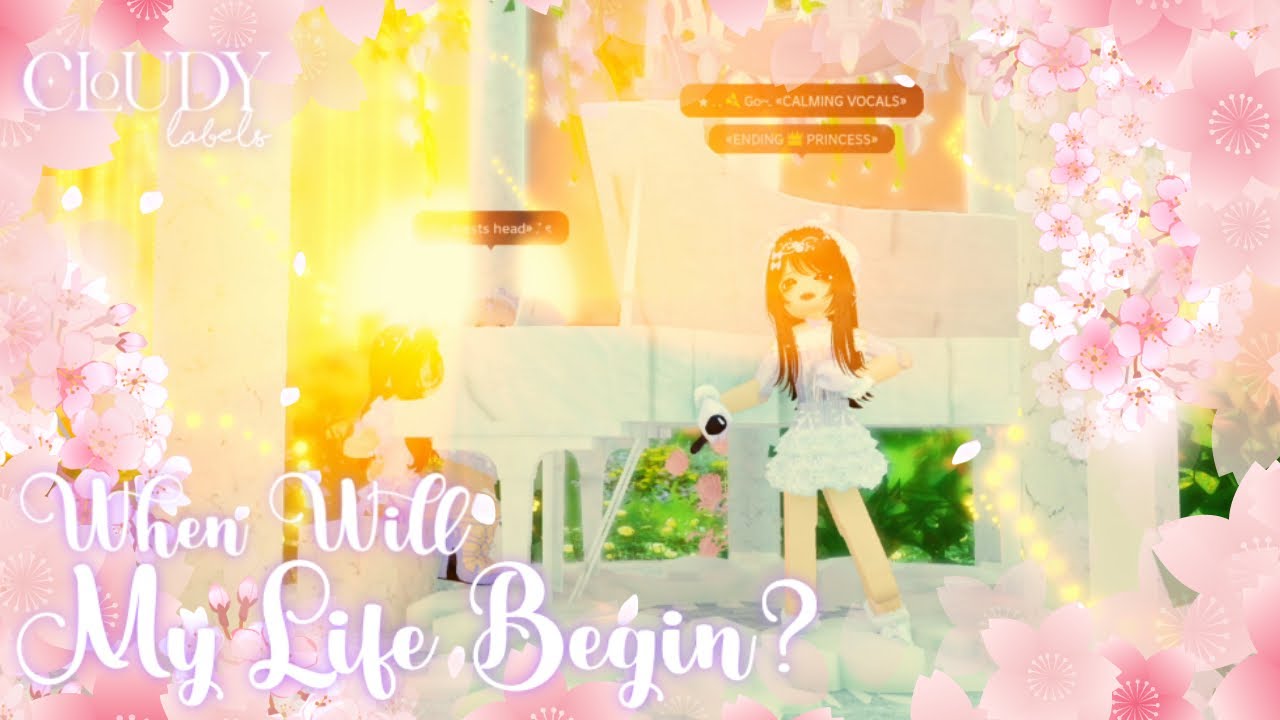 PRECIOUS (Vocal Unit) - 'When Will My Life Begin?’ PRE-DEBUT COVER ...